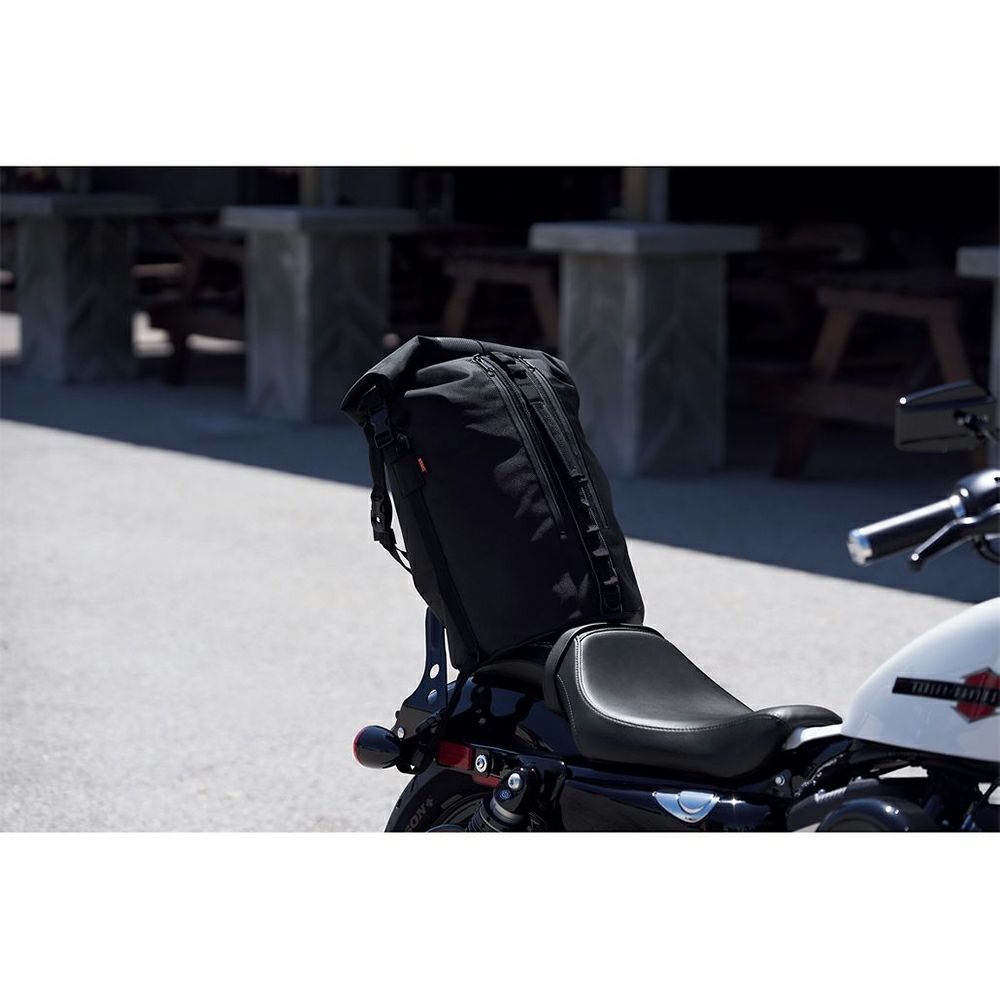 【93300119】ハーレー純正 オーバーウォッチ・ドライバッグOverwatch Dry Bag／EVOダイナ／ストリート／スポーツスター ...