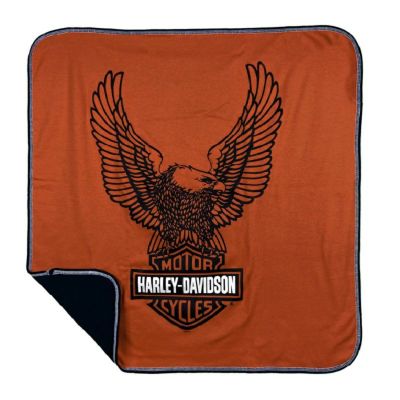 Harley davidson blanket store